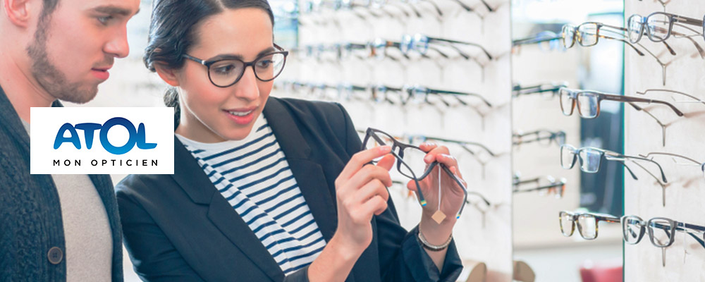 Atol mon opticien : 1 spray nettoyant offert