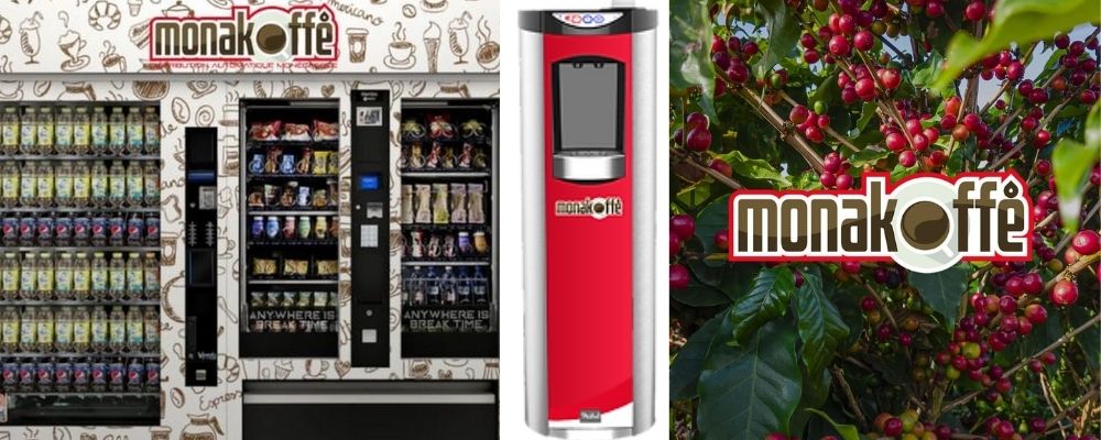 MONAKOFFE : Mise à disposition offerte de votre machine à café
