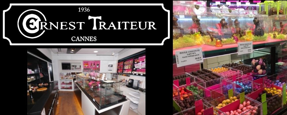 Pâtisserie Ernest Cannes : 5% de remise immédiate